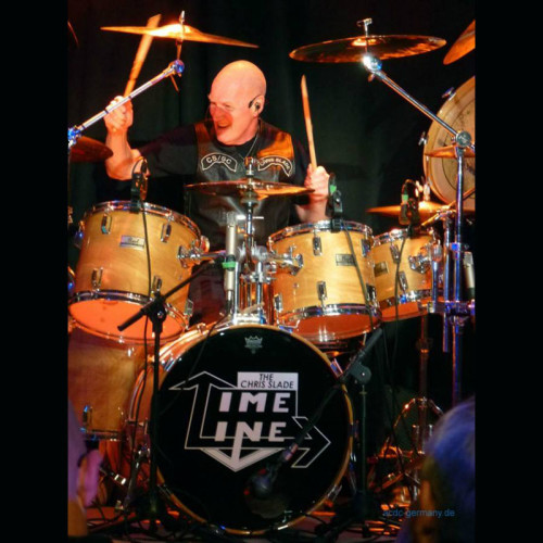 Chris Slade – The Chris Slade Timeline