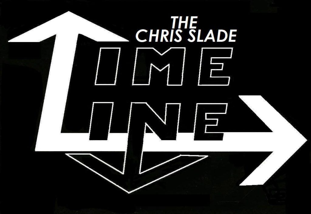 New Chris Slade Timeline Shows Announced for 2017 – Chris Slade